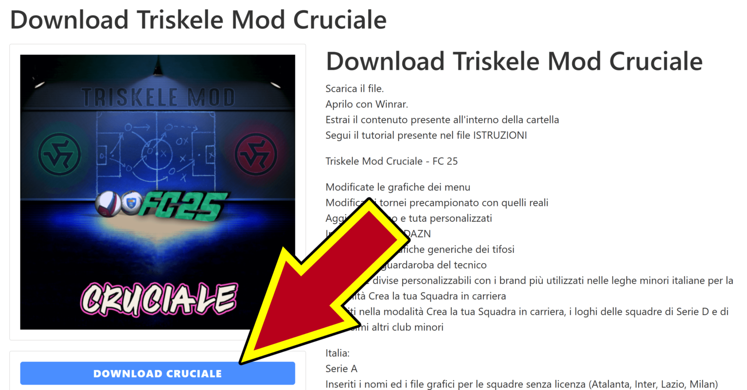 Download - Triskele Mod | Triskele Esports
